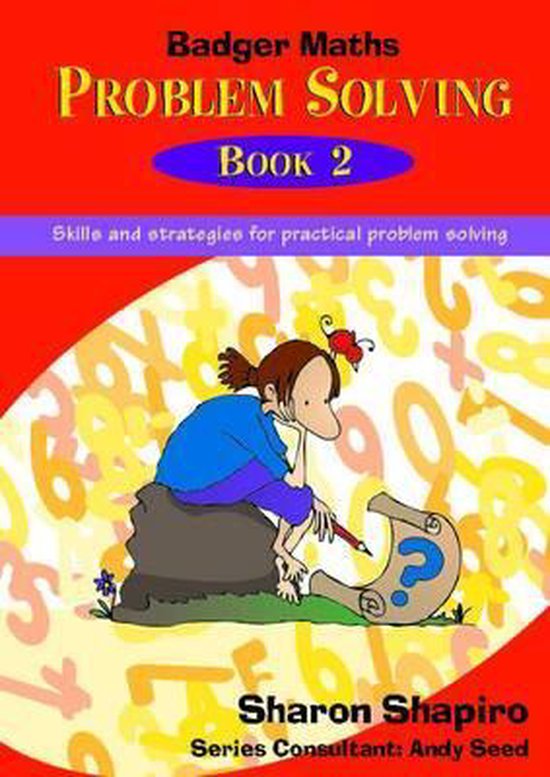 Problem Solving | 9781846914782 | Sharon Shapiro | Boeken | bol