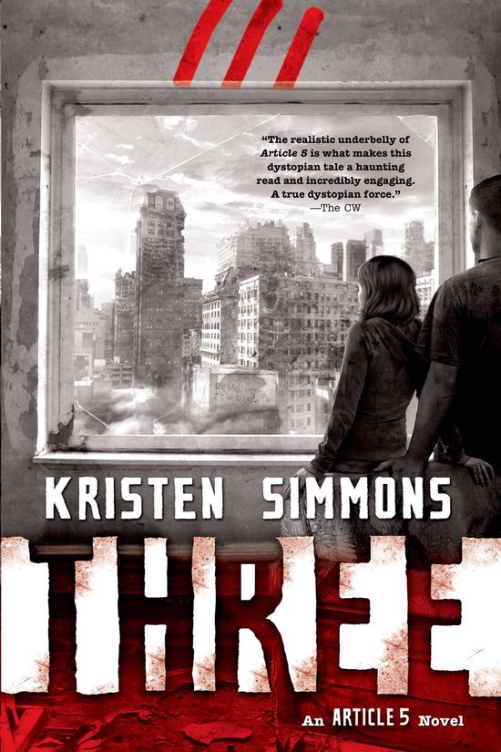 Article 5 3 - Three (ebook), Kristen Simmons | 9781429948036 | Boeken | bol