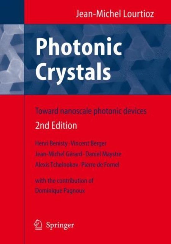 Photonic Crystals | 9783642097041 | Jean-Michel Lourtioz | Boeken | bol Photonic Crystals | 9783642097041 | Jean-Michel Lourtioz | Boeken | bol