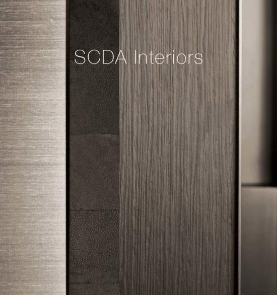 SCDA Interiors, The SCDA Architects | 9781864705485 | Boeken | bol