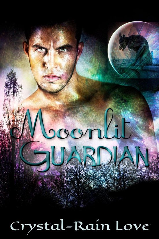 Moonlit Guardian (ebook), Crystal-Rain Love | 9781311496089 | Boeken ...