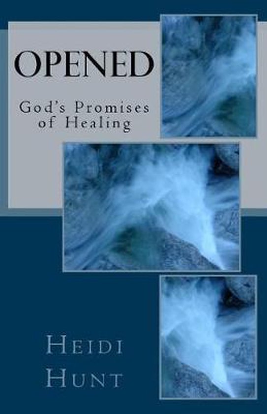 Opened | 9781717582713 | Heidi Hunt | Boeken | bol.com