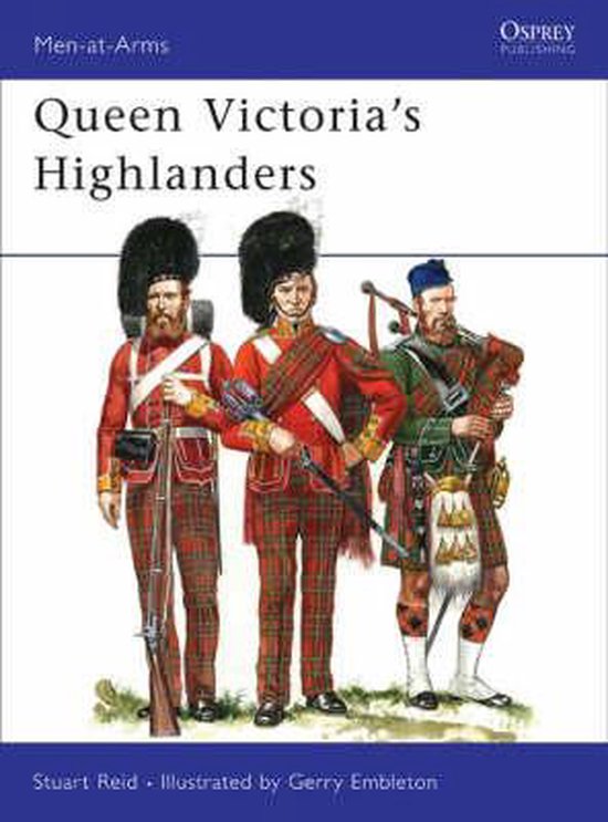 Queen Victoria's Highlanders, Stuart Reid | 9781846032233 | Boeken ...
