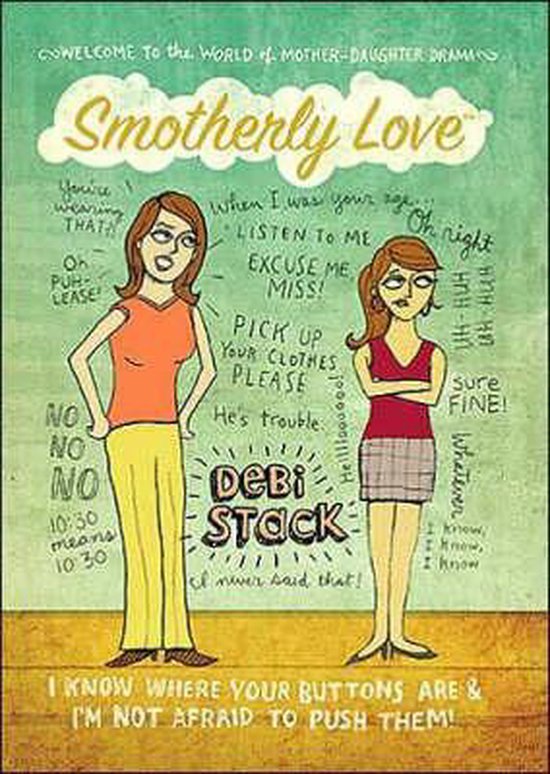 Smotherly Love | 9780849901980 | Debi Stack | Boeken | bol