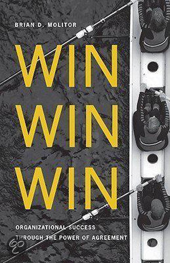 Win Win Win, Brian D Molitor | 9781934068052 | Boeken | bol