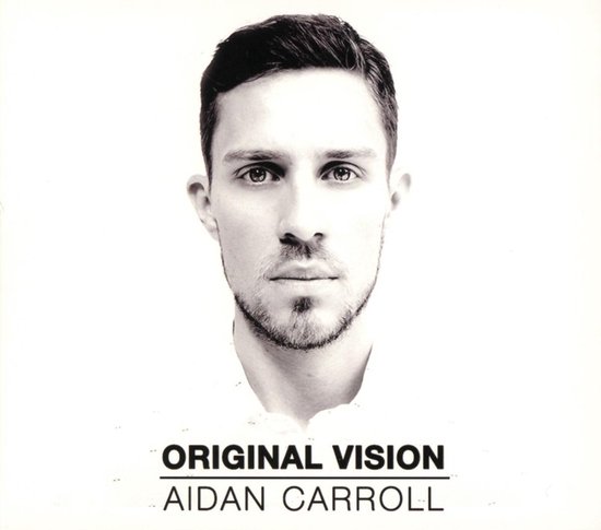 Aiden Carroll - Original Vision (CD), Aiden Carroll | Muziek | bol