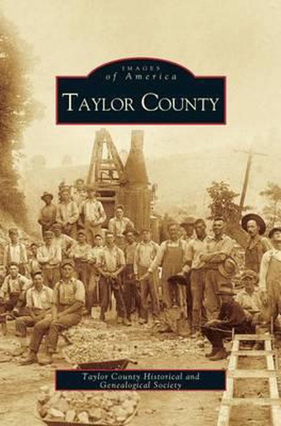 Taylor County | 9781531603793 | Taylor County Historical Society ...