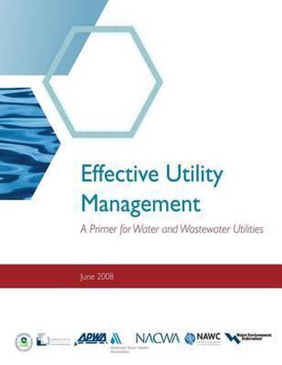Effective Utility Management, Environmental Protection Agency | 9781475060683 | Boeken | bol.com