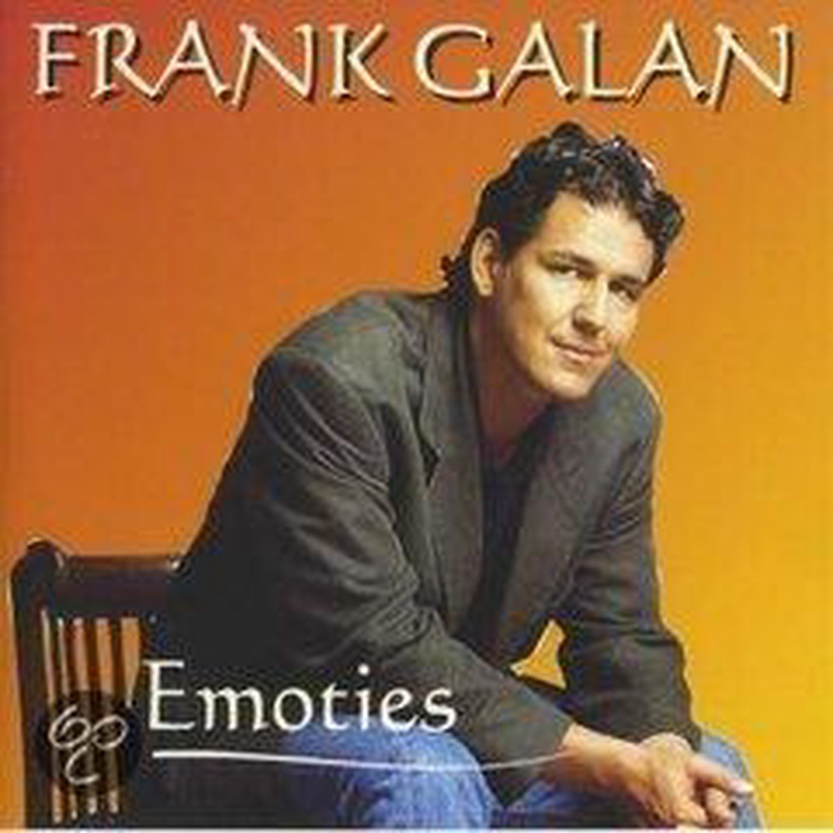 Emoties, Frank Galan | CD (album) | Muziek | bol