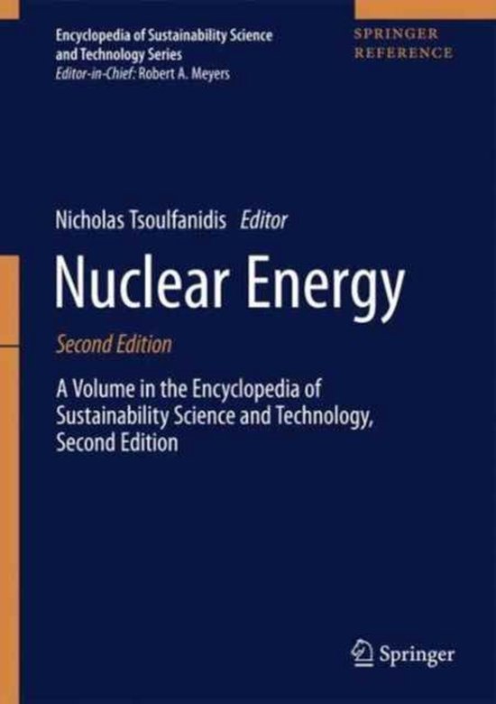 Encyclopedia of Sustainability Science and Technology Series- Nuclear ...