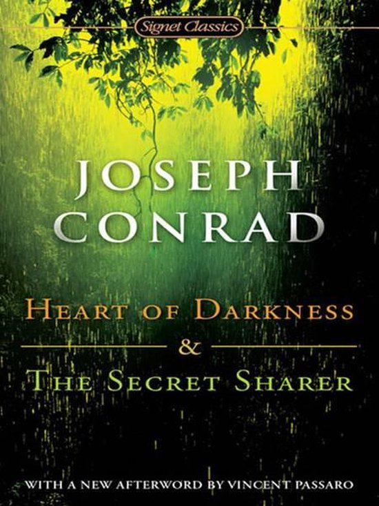 Heart of Darkness and the Secret Sharer (ebook), Joseph Conrad ...