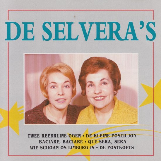 De Selvera's - Twee Reebruine Ogen - Met De Postkoets | bol