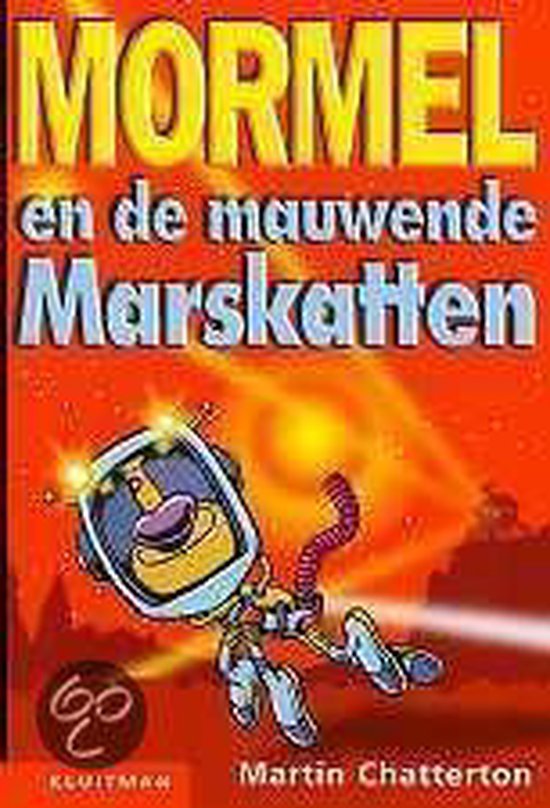 Mormel En De Miauwende Marskatten, M. Chatterton | 9789020605624 ...