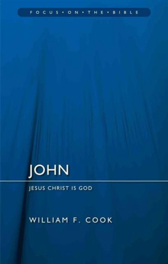 John | 9781781917176 | William F. Cook | Boeken | bol.com