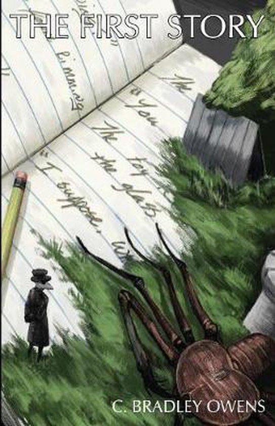 The First Story, C. Bradley Owens | 9781644770016 | Boeken | bol.com