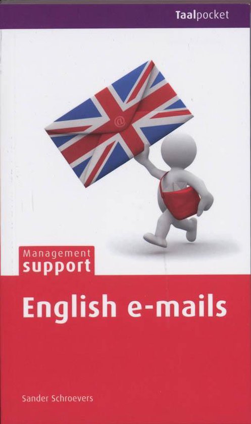 E-mails in English, Sander Schroevers | 9789013059182 | Boeken | bol.com