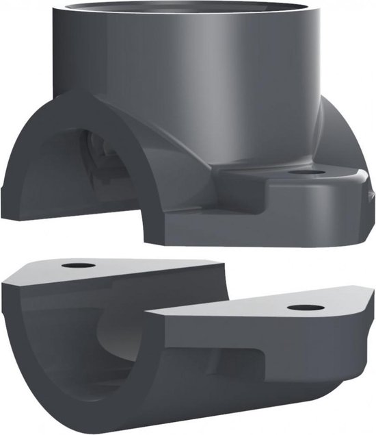 Blue fit 50 klemzadel | bol