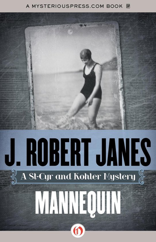 Mannequin (ebook), J. Robert Janes | 9789049985097 | Boeken | bol.com