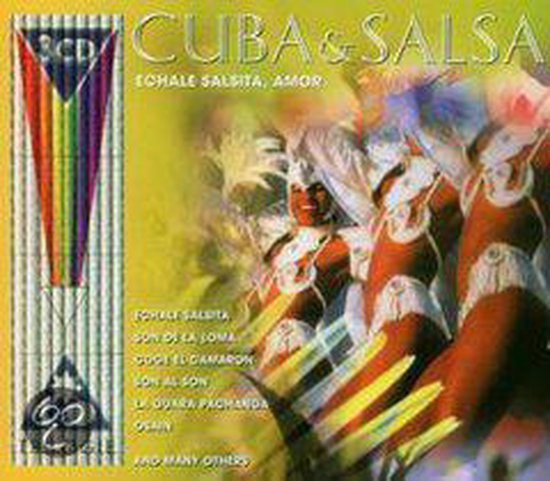 Cuba & Salsa, Various | CD (album) | Muziek | bol.com