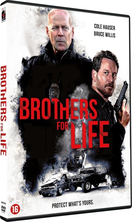 Brothers For Life (Dvd), Cole Hauser | Dvd's | bol