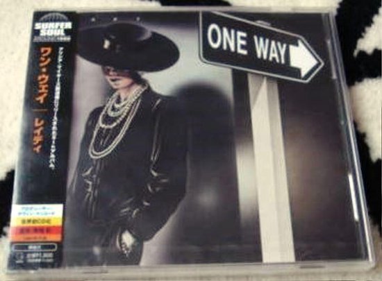 Lady, One Way | CD (album) | Muziek | bol