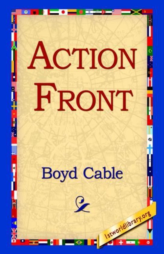 Action Front, Boyd Cable | 9781421811161 | Boeken | bol