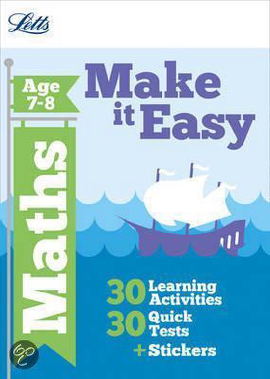 Maths Age 7-8, Paul Broadbent | 9781844196708 | Boeken | bol.com