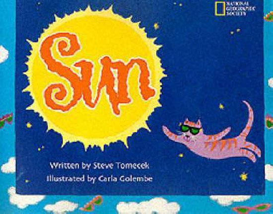 Sun, Steve Tomecek | 9780792282006 | Boeken | bol