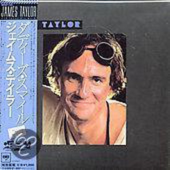 Dad Loves His Work Ltd James Taylor Cd Album Muziek