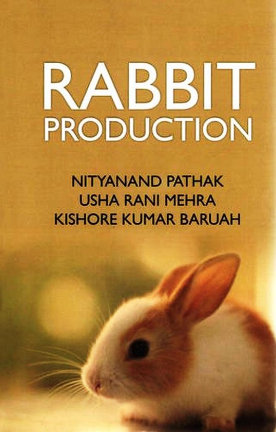 Rabbit Production (ebook), Nityanand Pathak | 9789384988708 | Boeken ...