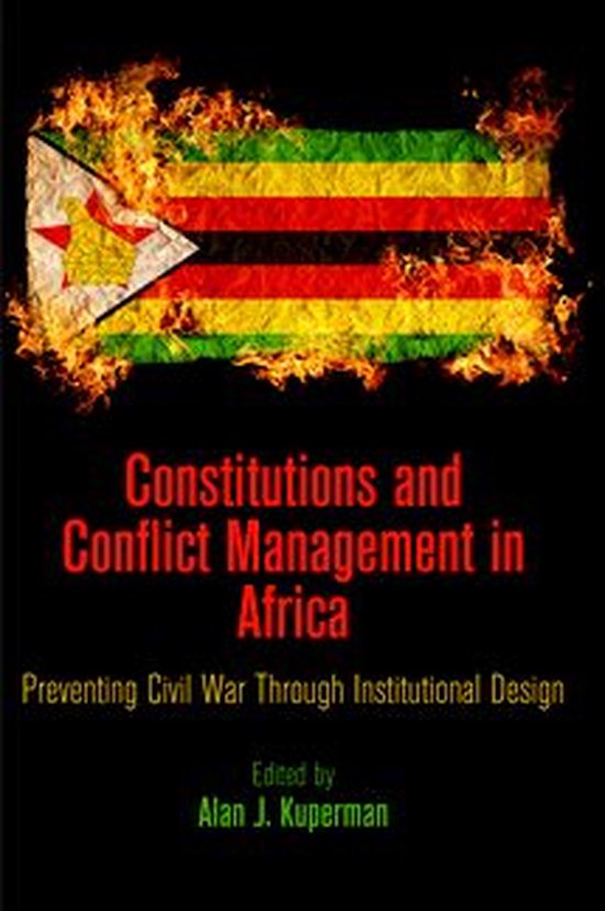 Constitutions and Conflict Management in Africa (ebook), Alan J ...