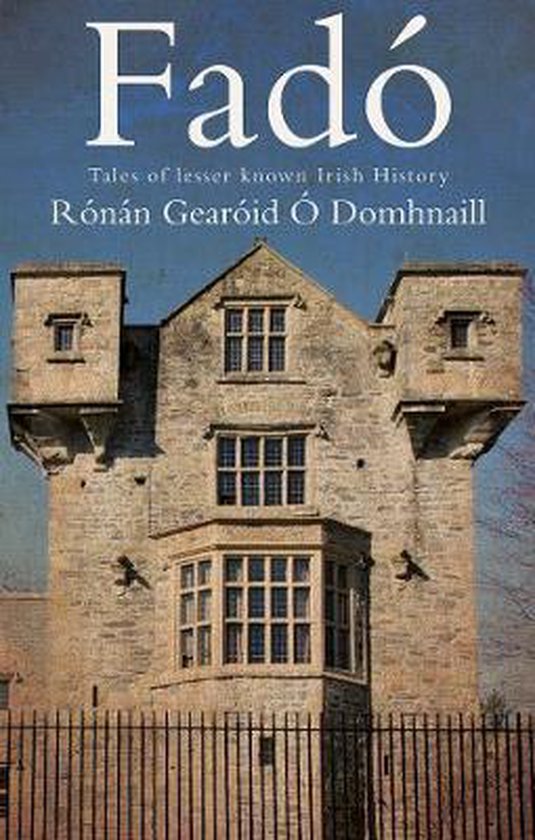 Fado | 9781783061976 | Ronan Gearoid O Domhnaill | Boeken | bol.com