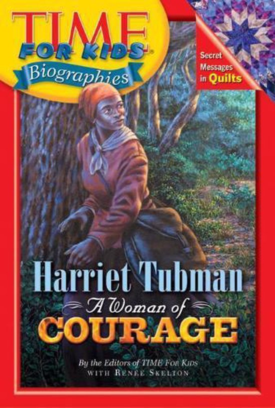 Harriet Tubman, Time Magazine | 9780060576073 | Boeken | bol