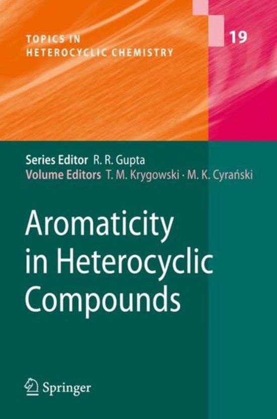 Aromaticity in Heterocyclic Compounds | 9783642087936 | Boeken | bol