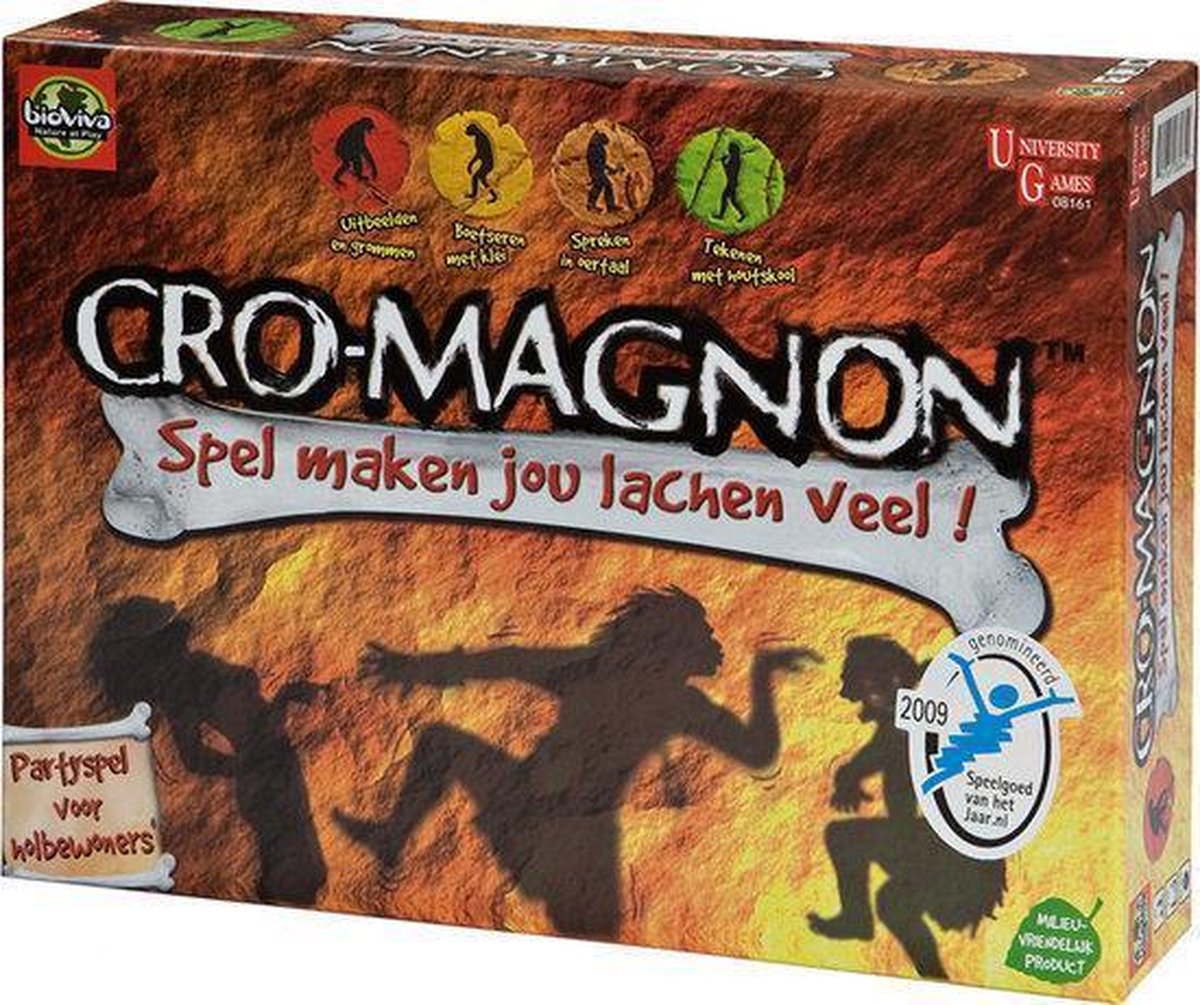 Cro Magnon | Games | bol