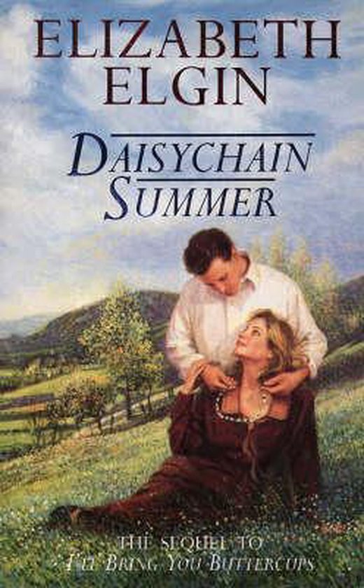 Daisychain Summer, Elizabeth Elgin | 9780006478874 | Boeken | bol.com