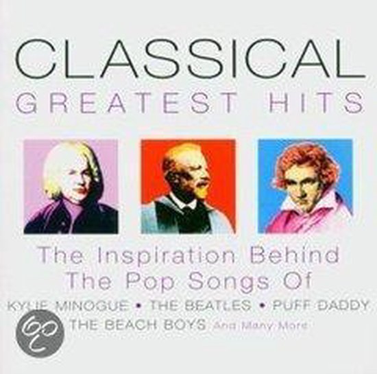 Classical Greatest Hits, various artists | CD (album) | Muziek | bol