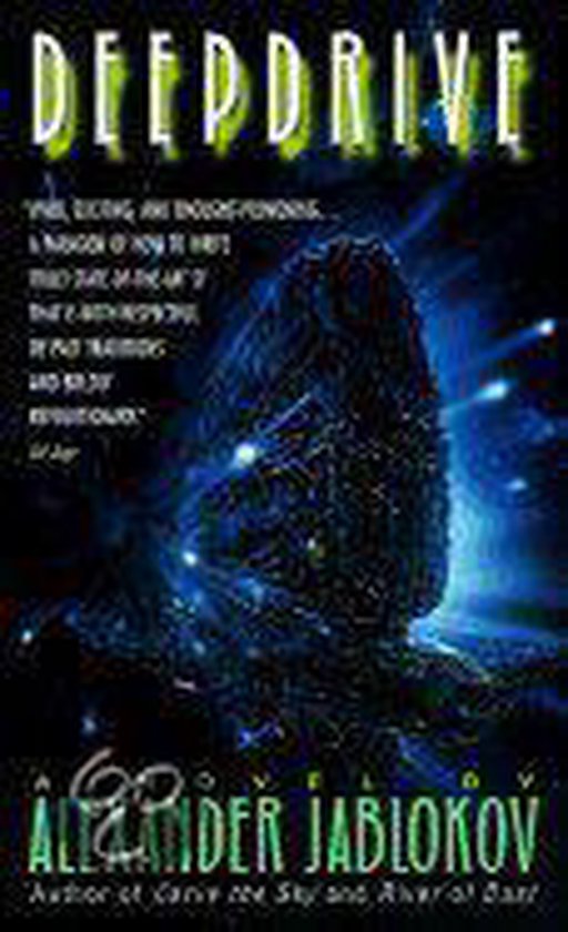 Deepdrive, Alexander Jablokov | 9780380797158 | Boeken | bol.com