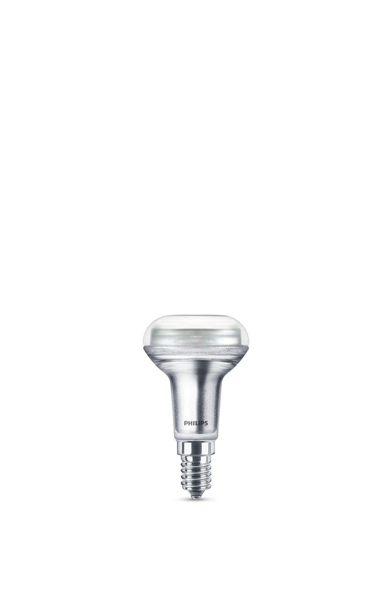 Philips Led Lamp R50 E14 5W 320lm Reflector Dimbaar | bol.com