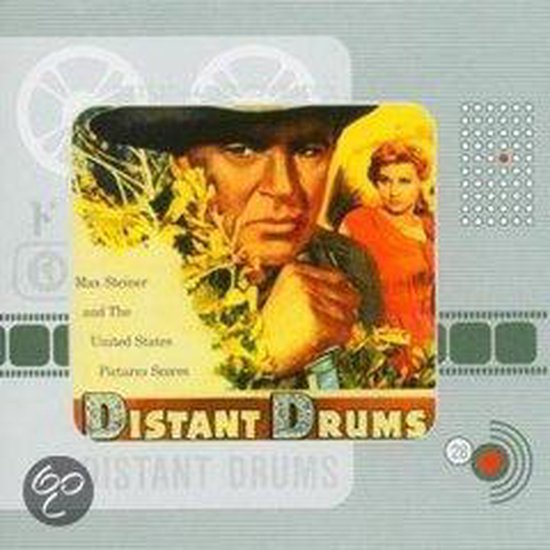 Distant Drums, Original Soundtrack | CD (album) | Muziek | bol