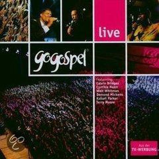 Gogospel, Various | CD (album) | Muziek | bol