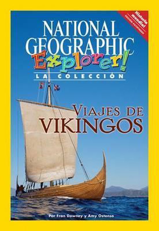 Explorer Books (Pathfinder Spanish Social Studies: World History ...