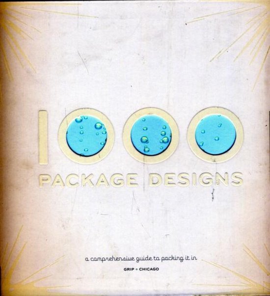 1000 Package Designs, Grip | 9781592534456 | Boeken | bol.com