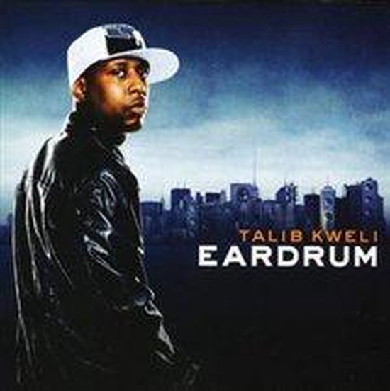 Eardrum, Talib Kweli | CD (album) | Muziek | bol.com
