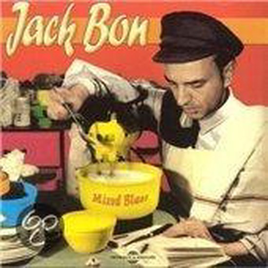 Bon Jack Mixed Blues 1-Cd, Jack Bon | Muziek | bol