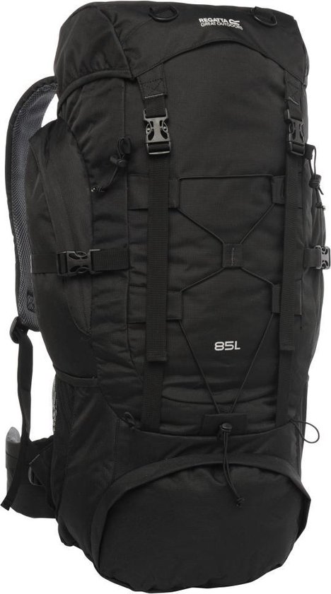 Regatta Survivor - Backpack - 85 liter - zwart | bol.com