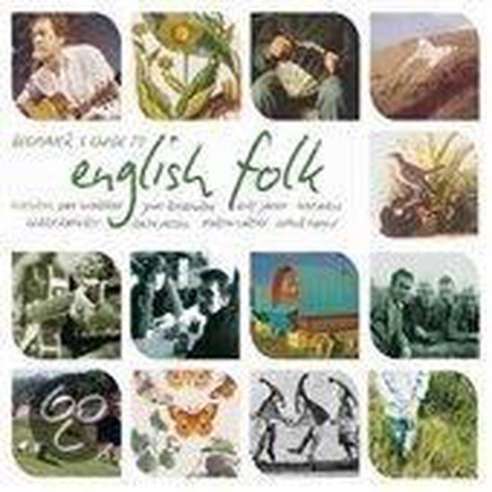 Beginner'S Guide To English Folk, various artists | CD (album) | Muziek ...