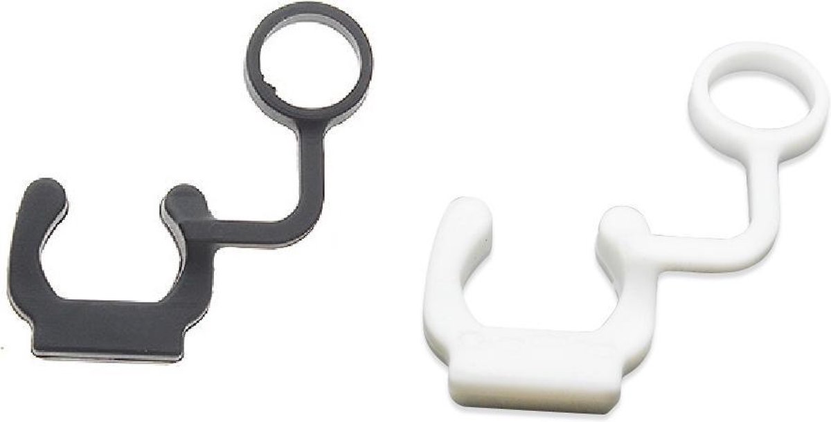 U-Lock Quick Release Anti Vibration Locking Plug voor GoPro Hero 1 2 3 3+ 4