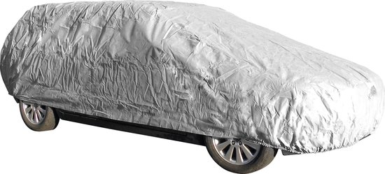 Carpoint Autohoes Tybond Medium 458 X 161 X 121 Cm Grijs | bol.com