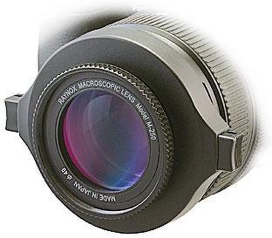 Raynox DCR-250 SLR Macro Conversie Lens | bol.com